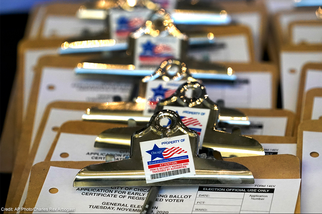 Dale Ho | American Civil Liberties Union