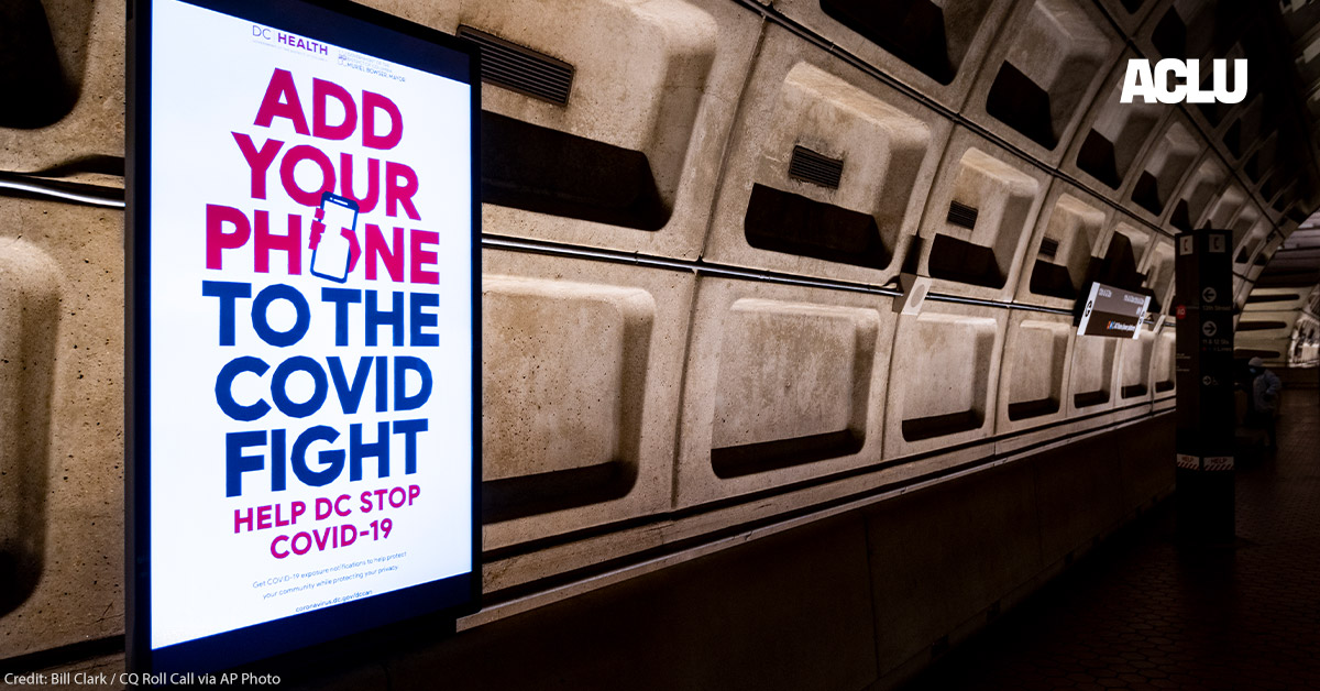 COVID-19 May Fade, But Will the Tracking Tools Built to Fight It ...