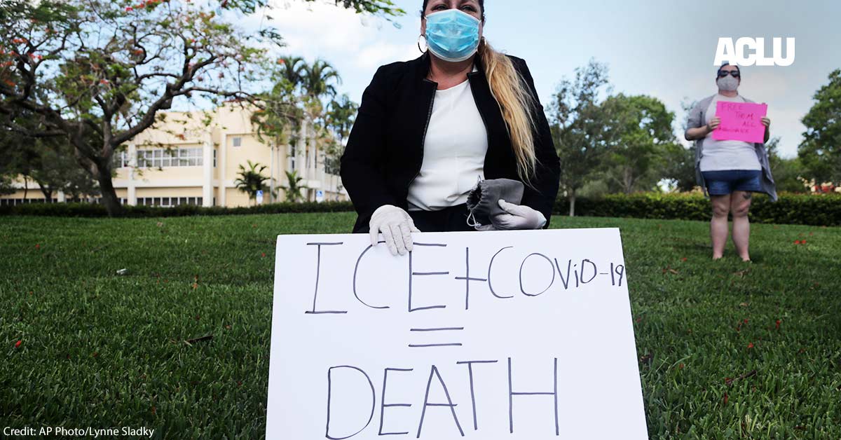 ICE’s Watchdog Agency Confirms Dangerous Conditions in Arizona ...