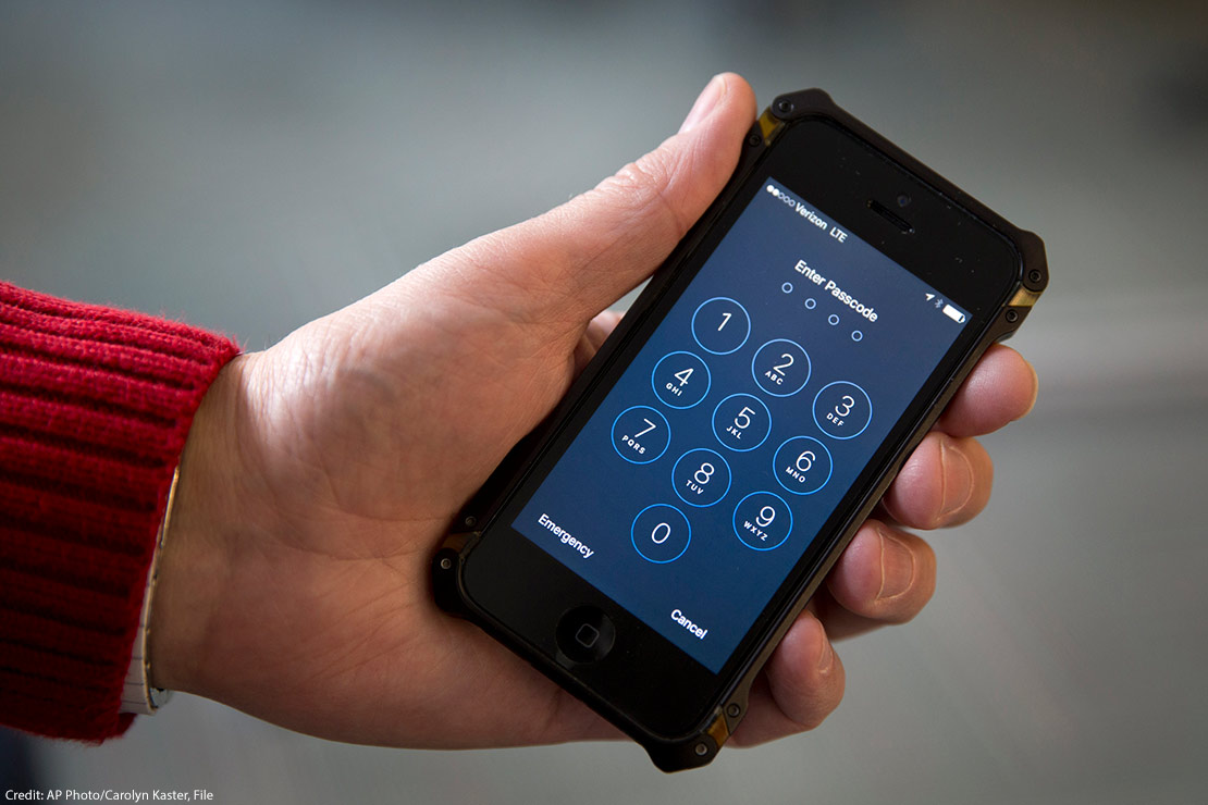 The Warrant Clause in the Digital Age | American Civil Liberties Union