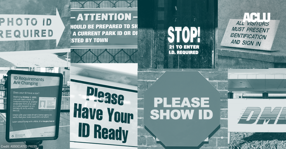 TSA Shouldn't Force a Bad Digital ID System on America | American Civil ...