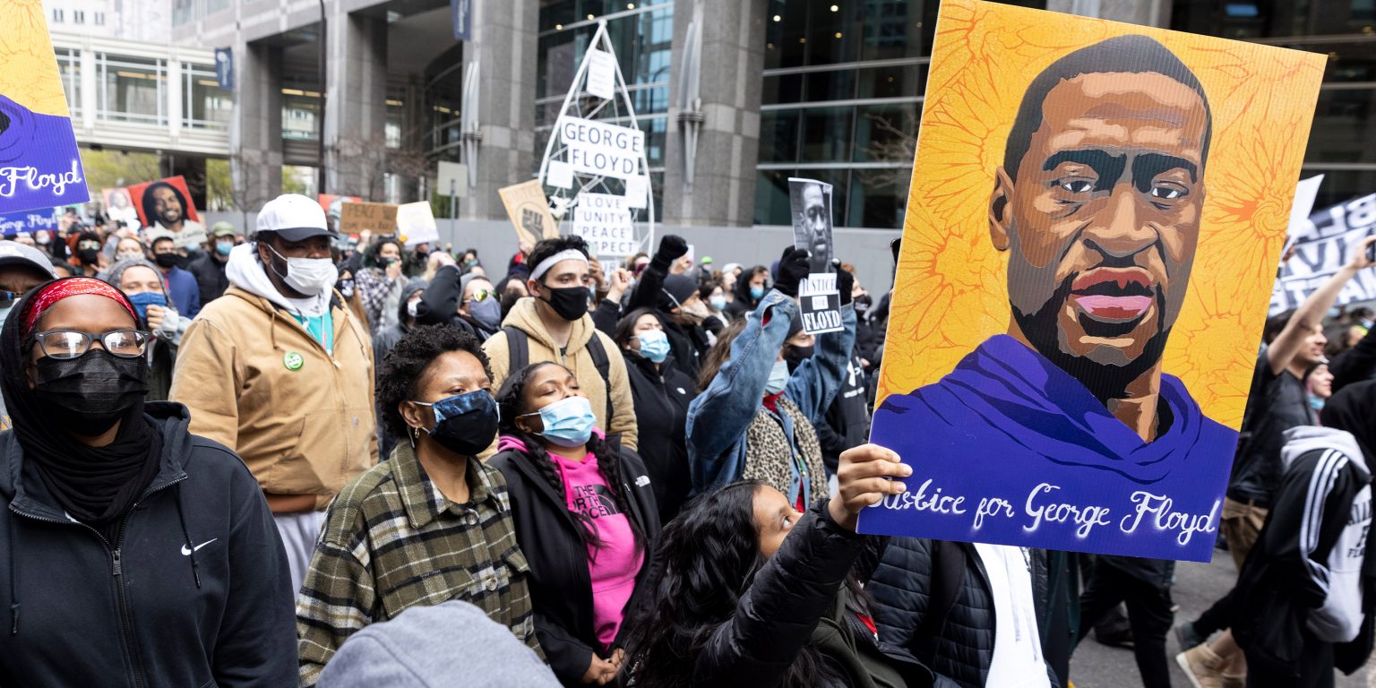 The Movement to End Police Violence One Year after George Floyd's ...