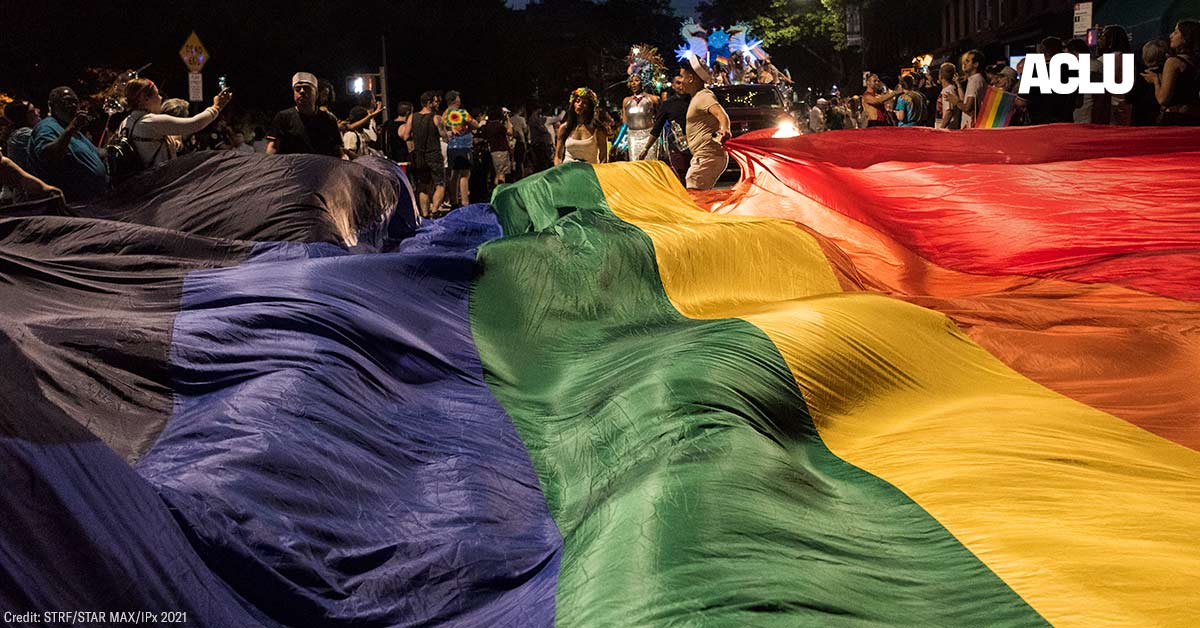 Resilience, Liberation, and the Interconnectedness of Pride | American ...