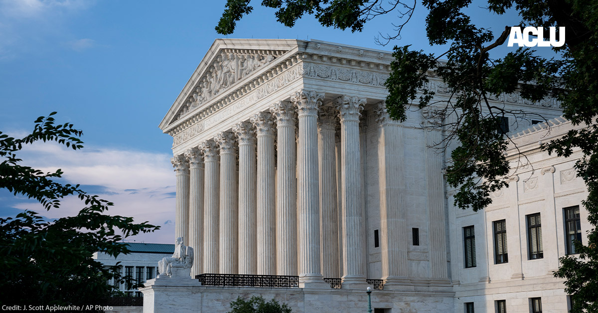 Supreme Court’s Voting Rights Act Decision Narrows Another Path to ...