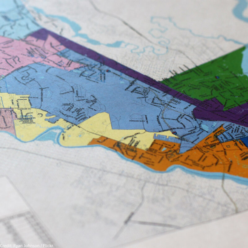 What is Redistricting and Why Should We Care? | American Civil ...