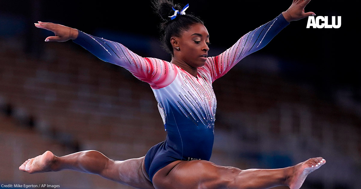 Simone Biles, Sha’Carri Richardson, and How the Olympics Failed Black ...