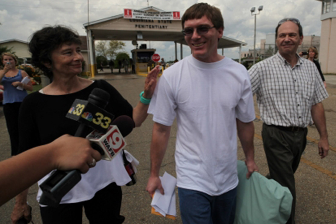 Remembering Damon Thibodeaux, Who Survived Death Row | American Civil ...