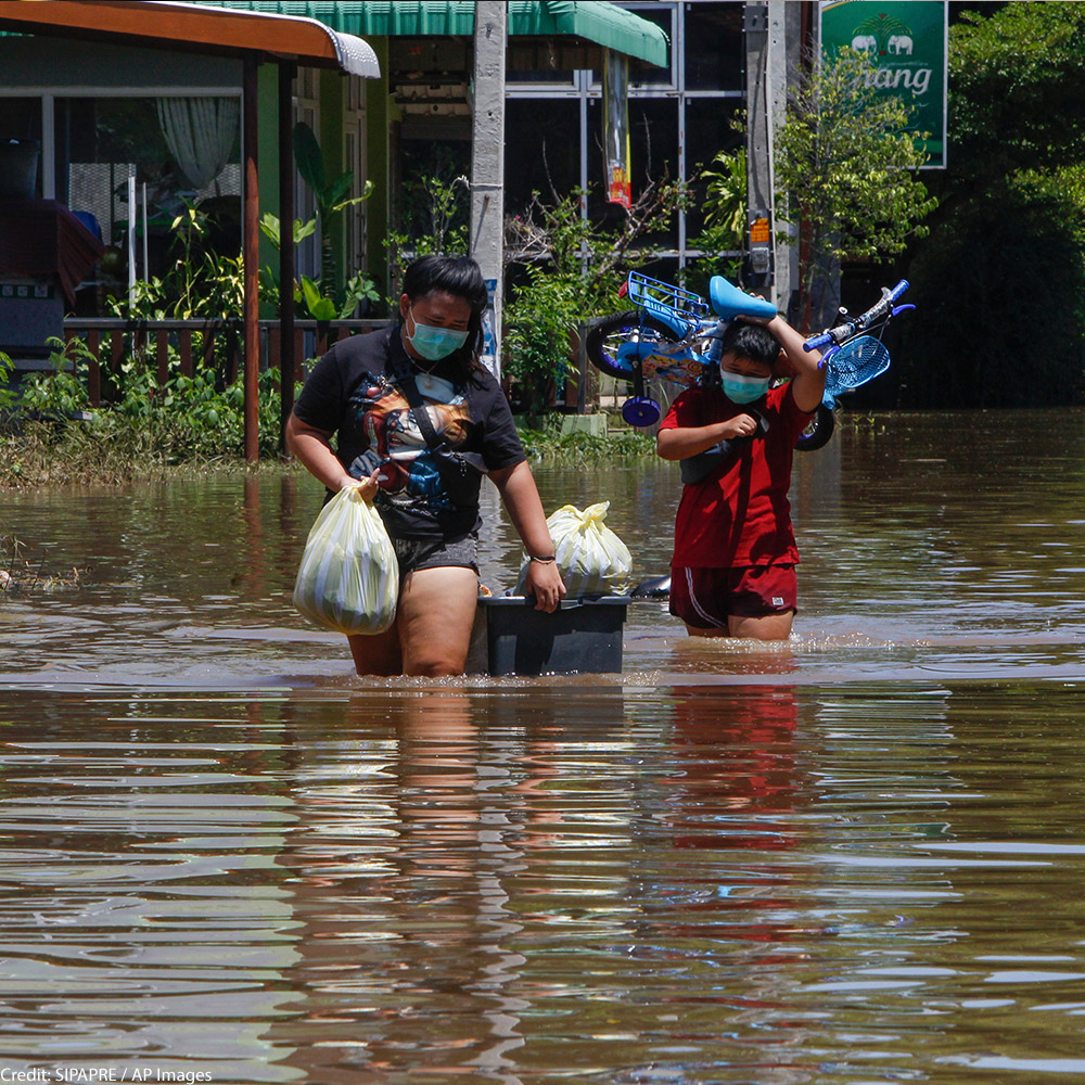 Climate Change Is a Racial Justice Issue | American Civil Liberties Union