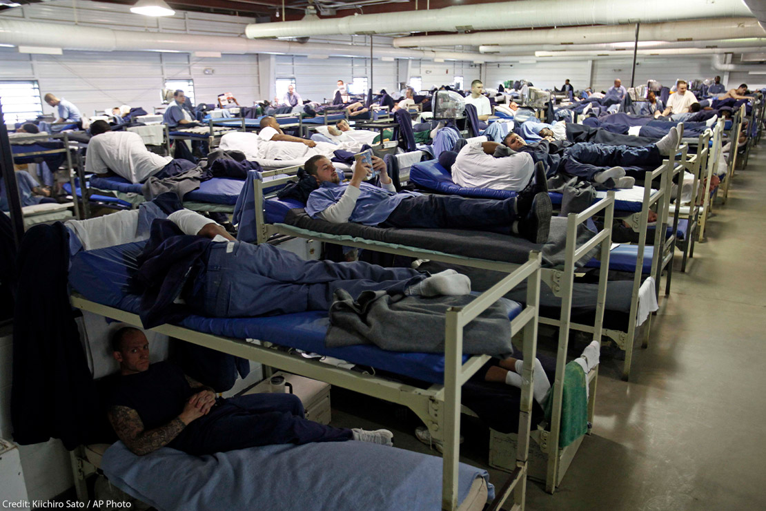 Our Leaders Have the Power to Decarcerate and Save Lives, But Where is ...