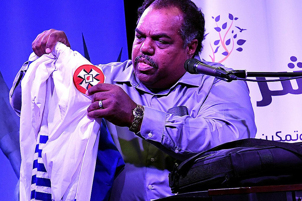 Daryl Davis | American Civil Liberties Union