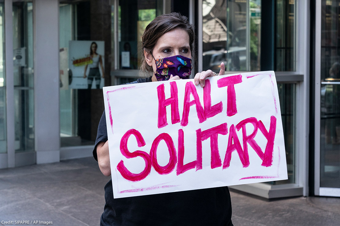 Internal Watchdog Finds ICE Violations of Solitary Confinement Policy ...