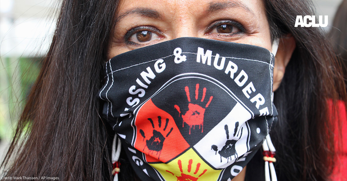 We Need Accountability for Those Who Commit Violence Against Native ...