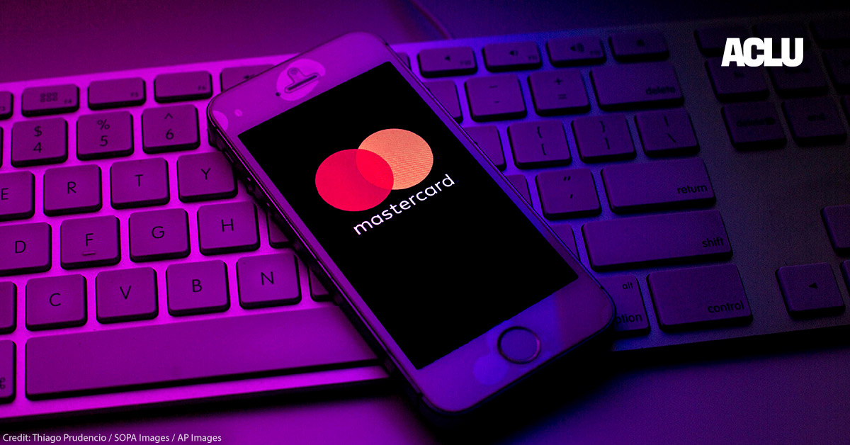 How Mastercard's New Policy Violates Sex Workers' Rights | American ...