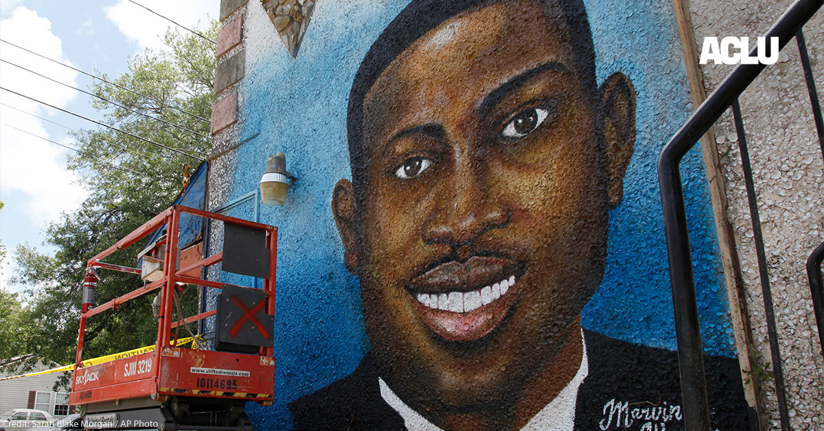 The True Measure of Justice for Ahmaud Arbery Goes Beyond the Courtroom ...