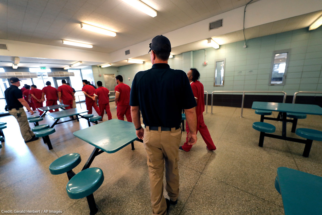 ICE’s Detention Oversight System Needs an Overhaul | American Civil ...