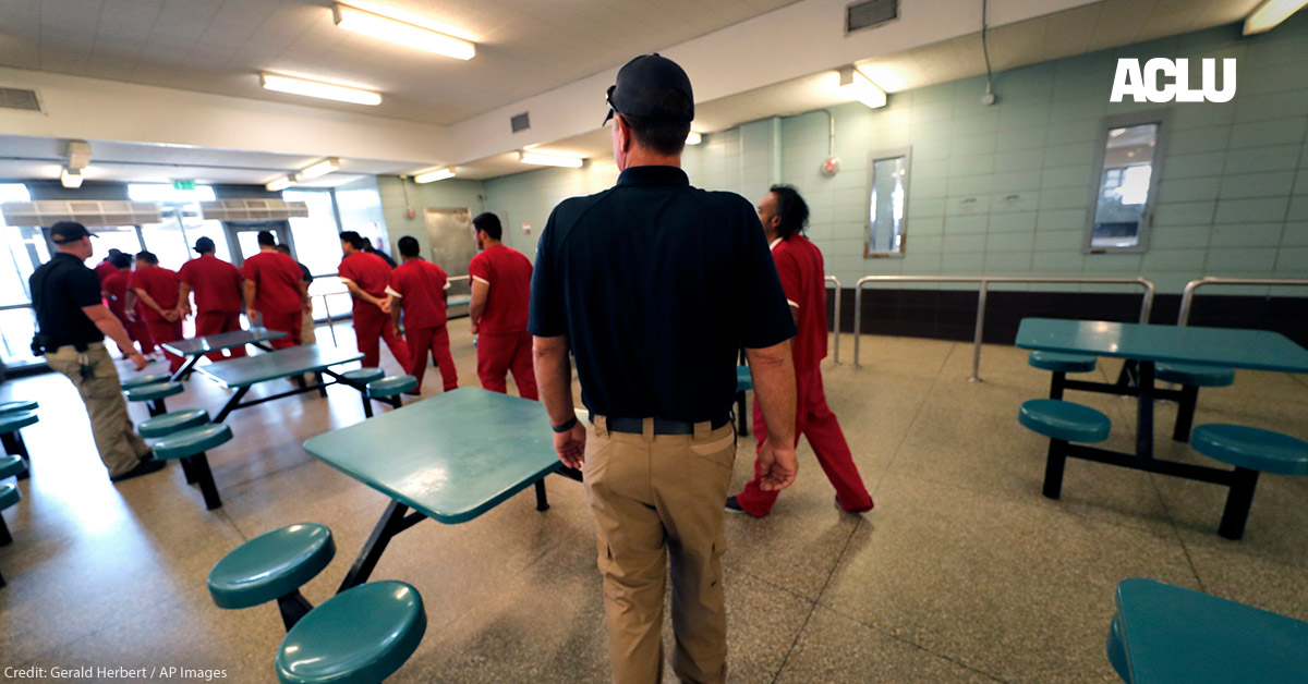 ICE’s Detention Oversight System Needs an Overhaul | American Civil ...