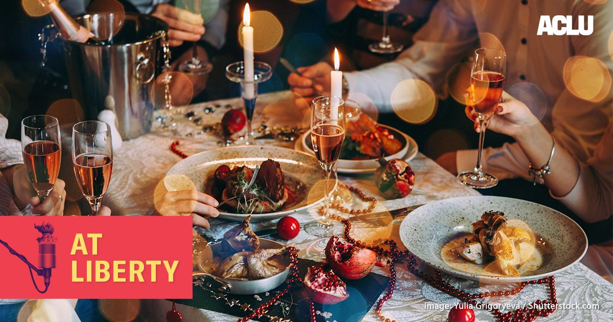 ACLU Staffers Share Their Favorite Holiday Recipes | American Civil ...