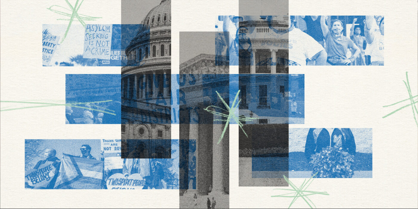 In Pictures: Civil Liberties in 2021 | American Civil Liberties Union