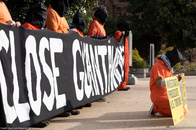 20 Years Later, Guantánamo Remains a Disgraceful Stain on Our Nation ...