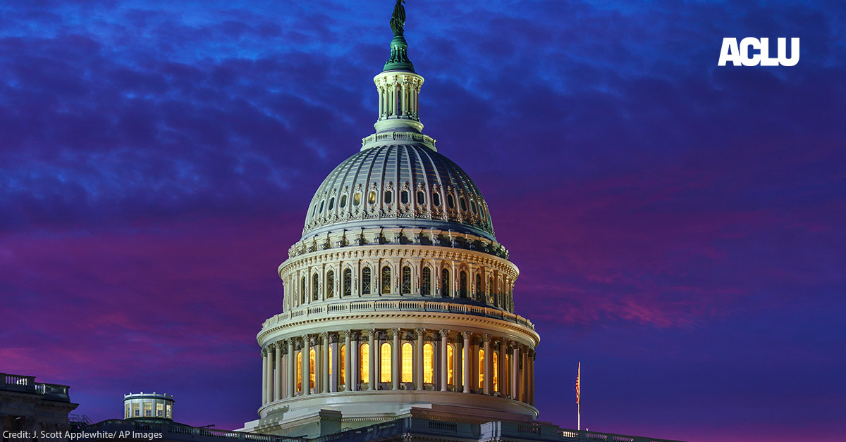 One Year Later, Our Democracy is Still in Crisis | American Civil ...