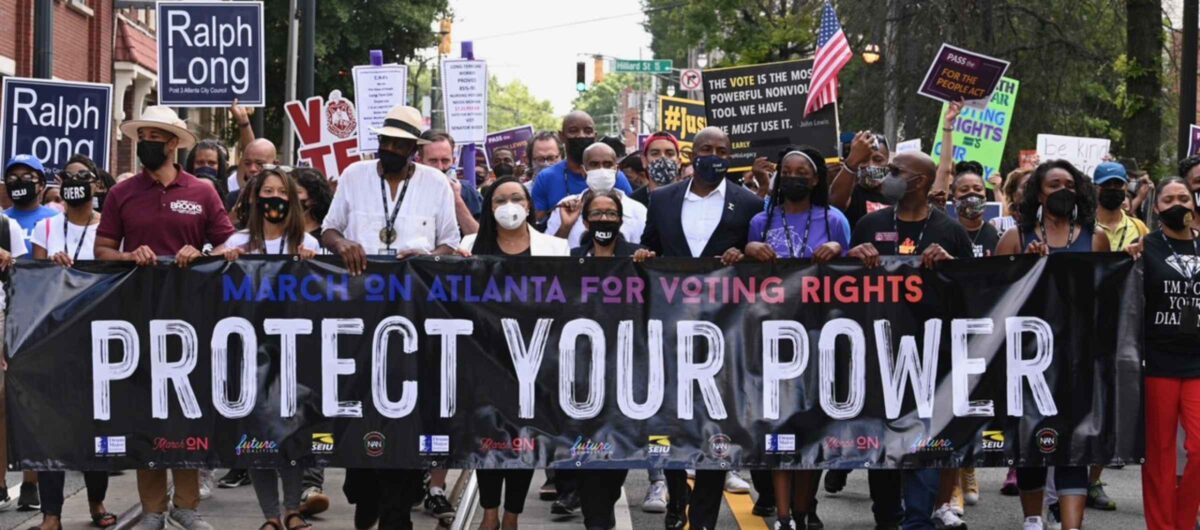 Sixth District of the African Methodist Episcopal Church v. Kemp ...