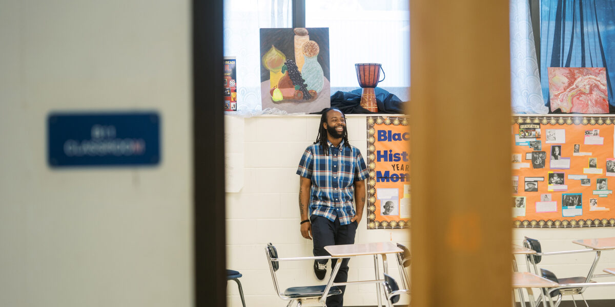 Making Space for Black History in the Classroom | American Civil ...