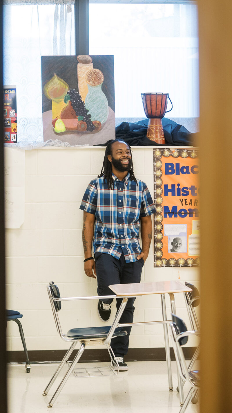 Making Space for Black History in the Classroom | American Civil ...