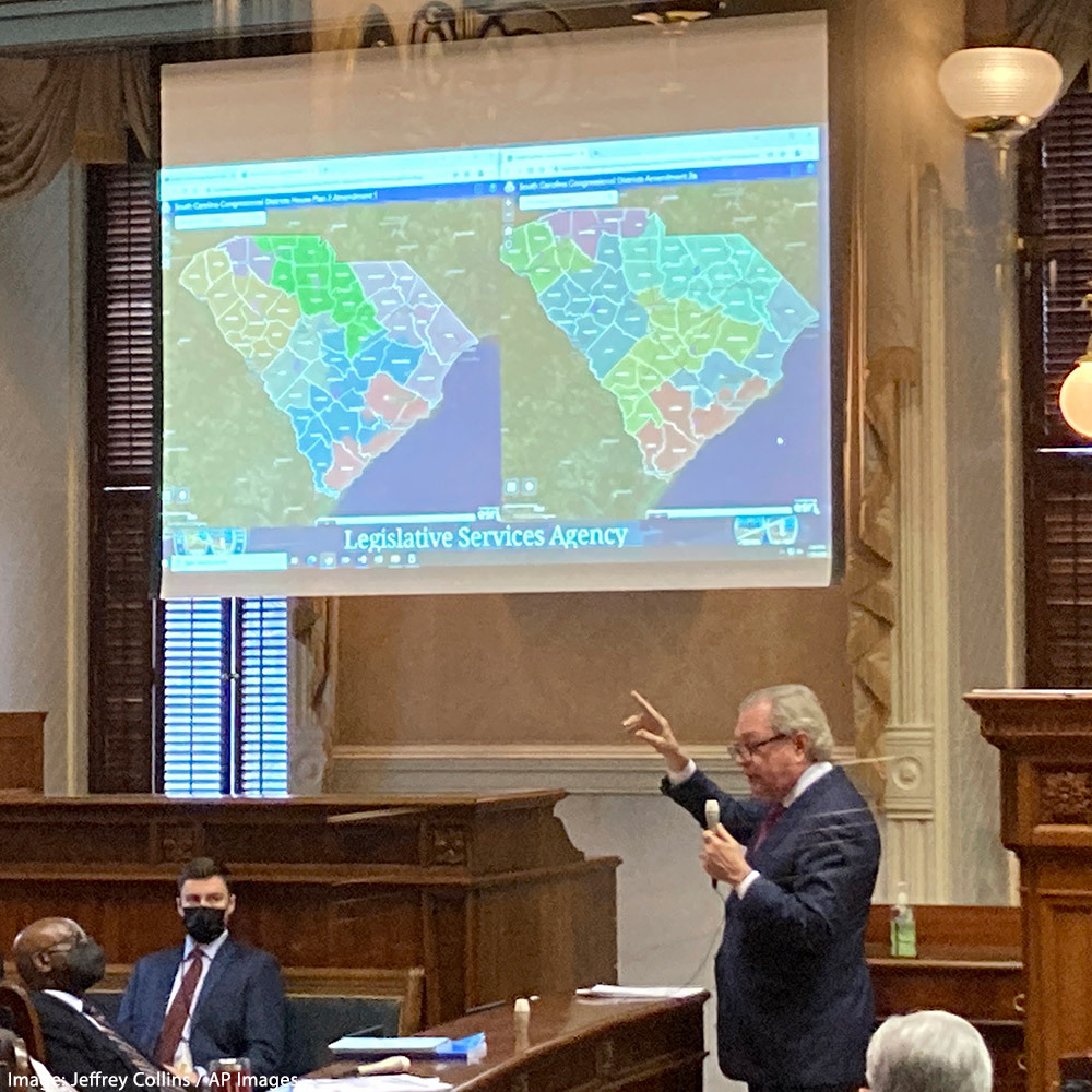 The Insidious Practice of Racial Gerrymandering | American Civil ...