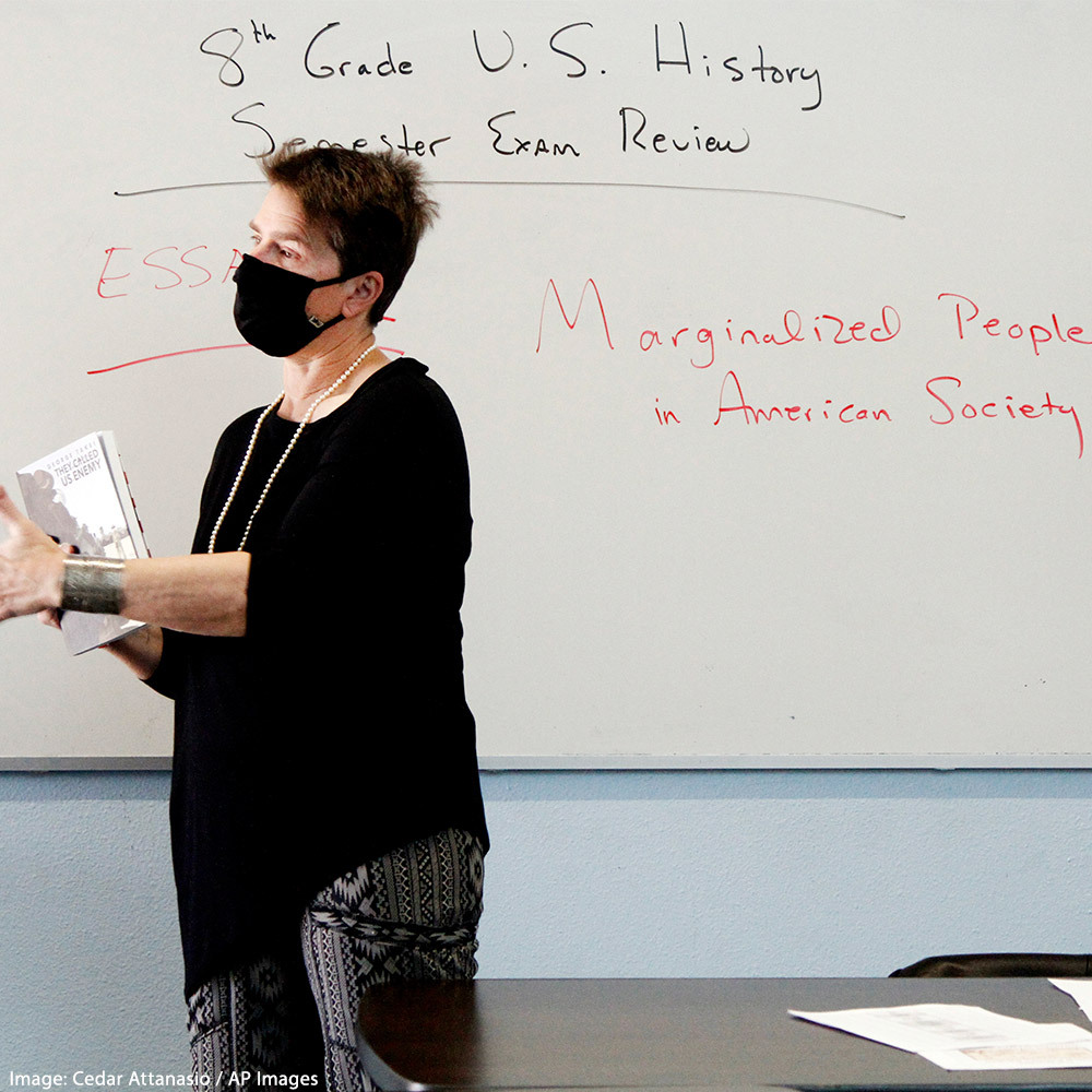 The Movement to Erase Black History and Culture | American Civil ...