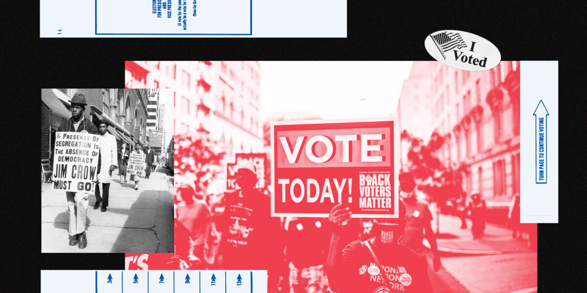 The Fight for Voting Rights: How the Past Informs the Current ...