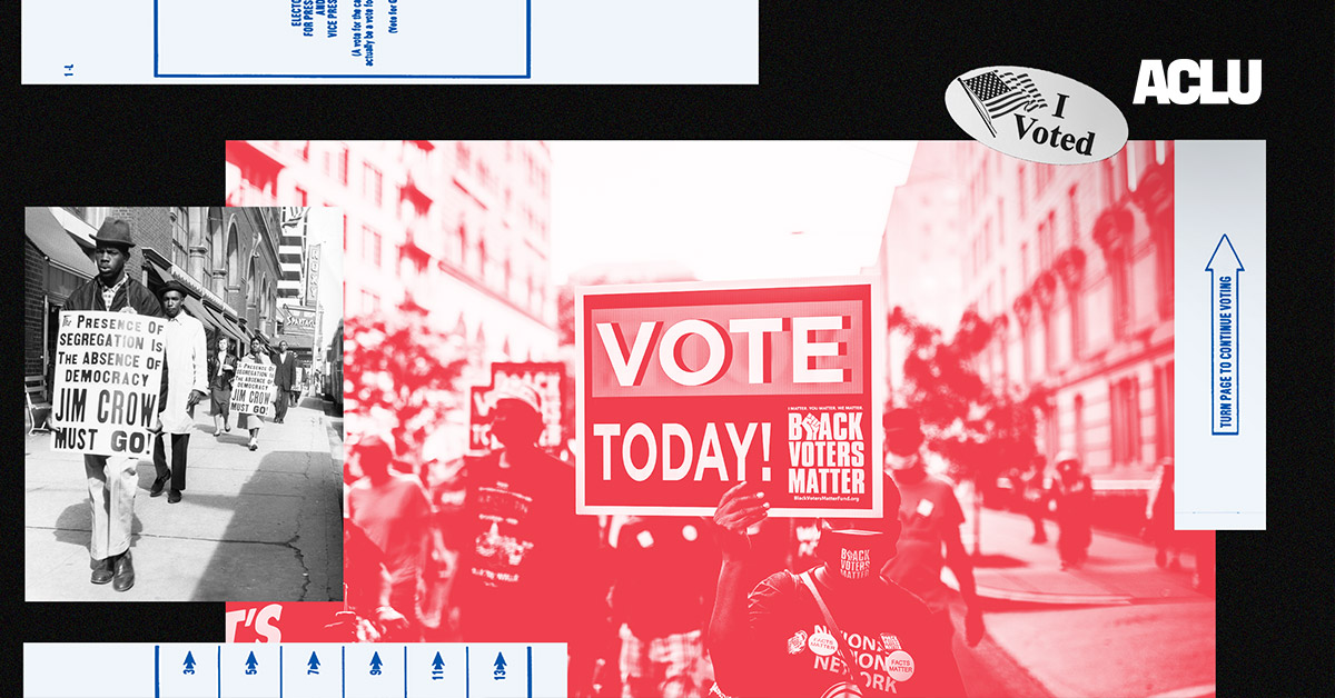 The Fight for Voting Rights: How the Past Informs the Current ...