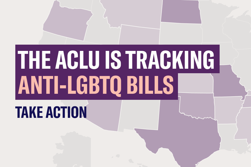 Transgender Rights | American Civil Liberties Union
