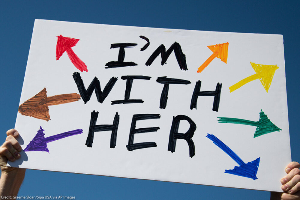 How Women’s Rights Paved the Way for Gender Justice at the ACLU ...