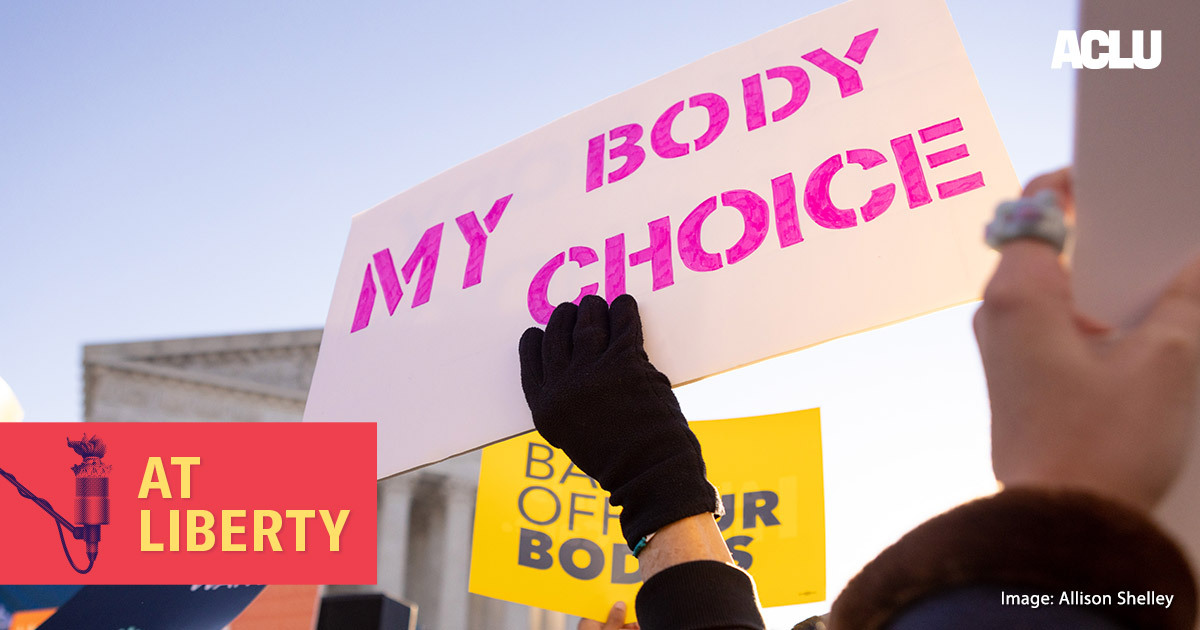 Special Edition: Strategies for the End of Roe | American Civil ...