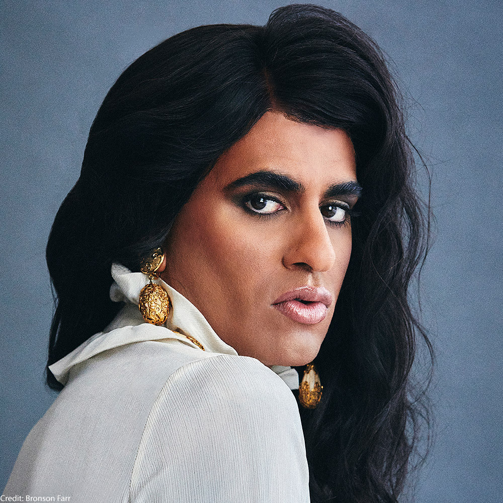 Alok Vaid-Menon Wants You to Reimagine Gender | American Civil ...