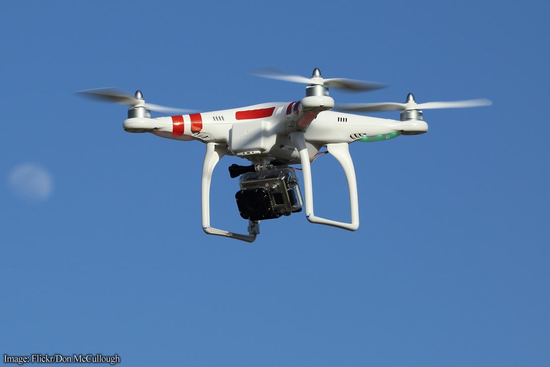 Police Drones Could Turn America Into a Surveillance State | American ...