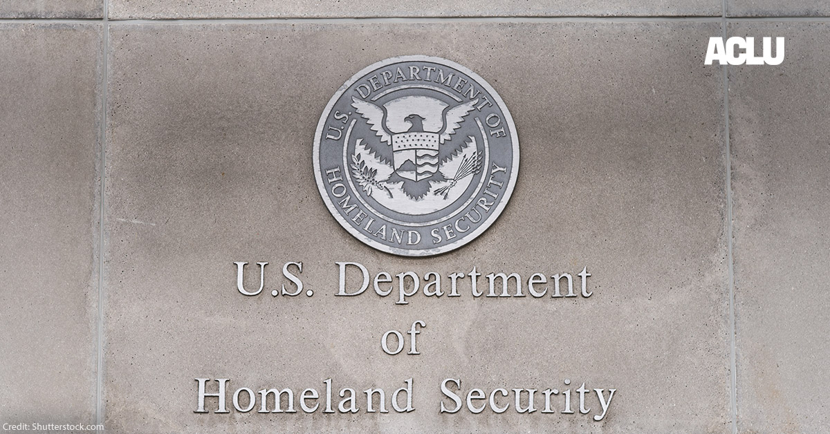 New National Security Programs, Same Old Dangerous Patterns | American ...
