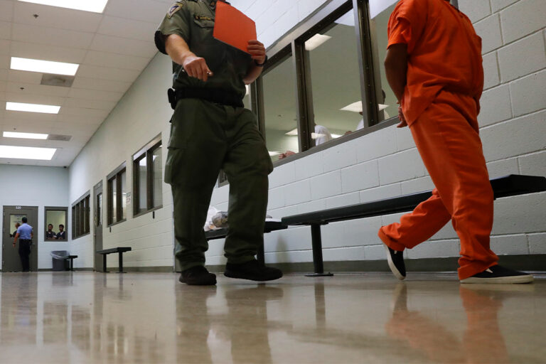 Without Access to Counsel, Detained Immigrants Face Increased Risks of ...