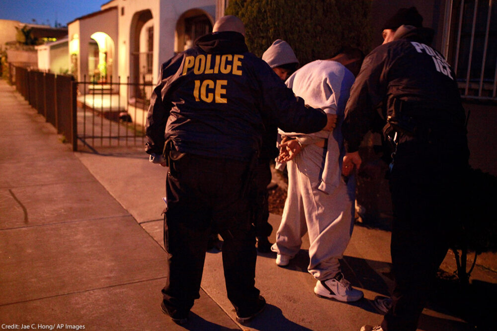 How ICE Sidesteps the Law to Find and Deport People | American Civil ...