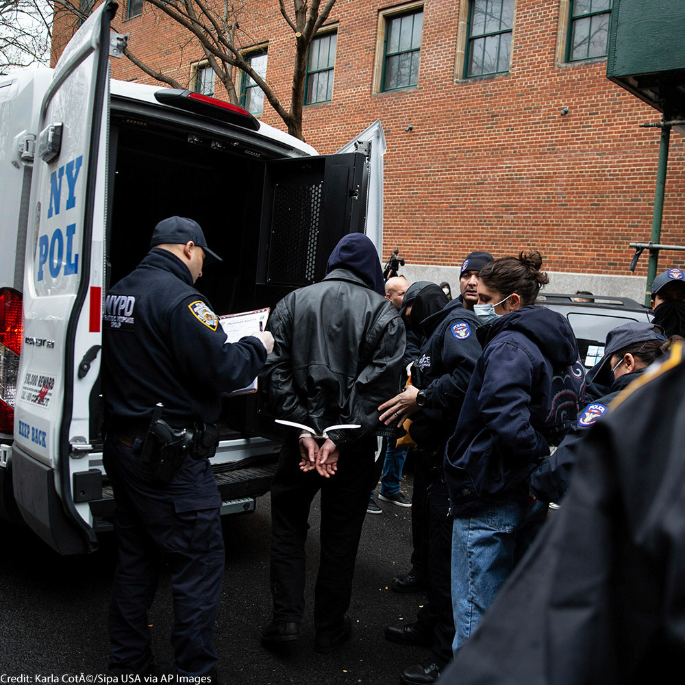 The Overcriminalization of America | American Civil Liberties Union