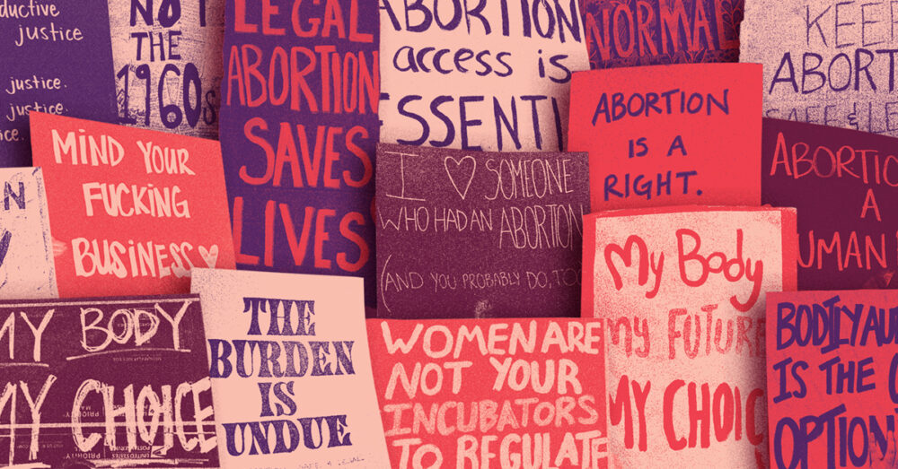 Six Ways You Can Join the Fight for Abortion Rights | American Civil ...