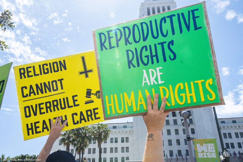 Two Generations of Reproductive Rights Advocates on Life After Roe ...