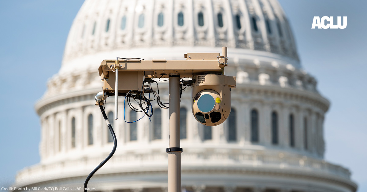Six Questions to Ask Before Accepting a Surveillance Technology ...