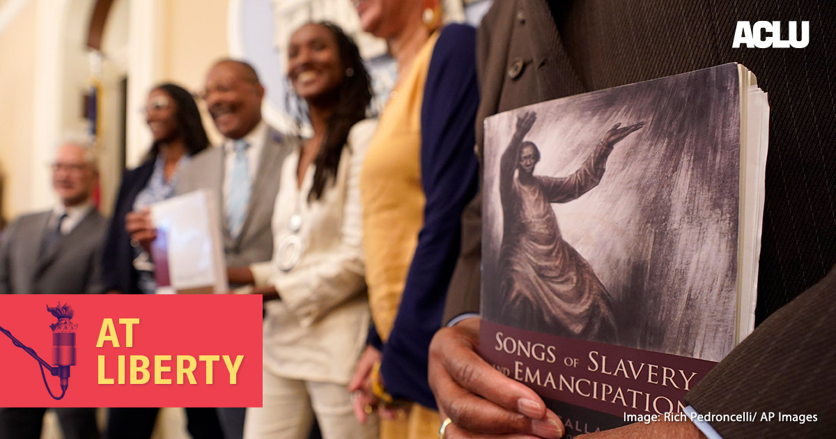 California's Fight for Reparations | American Civil Liberties Union