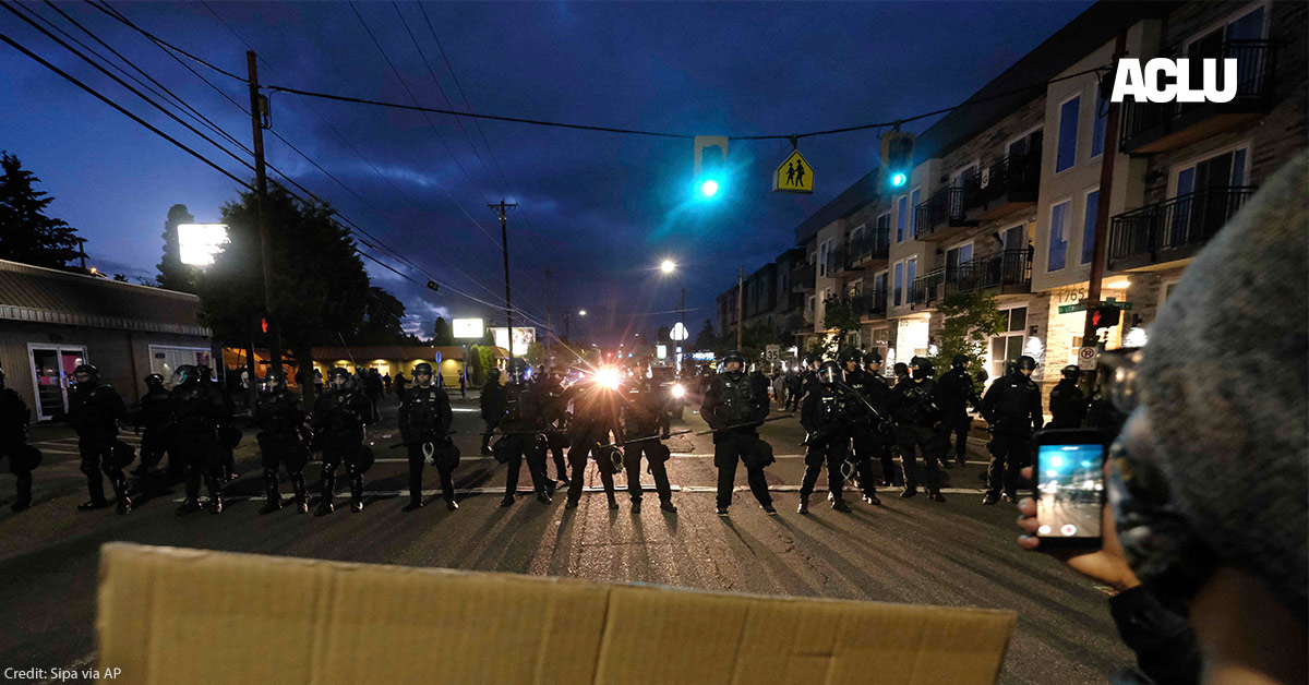 Arizona's New Law Banning People from Recording Police Violates our ...