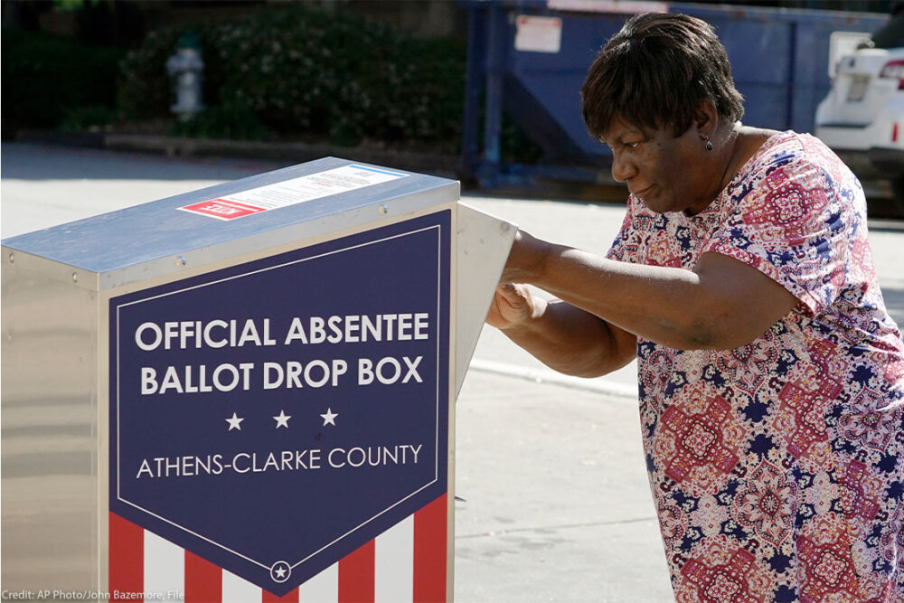 Why Access to Voting is Key to Systemic Equality | American Civil ...