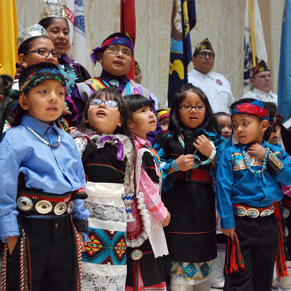 Is SCOTUS Coming for Indigenous Children? | American Civil Liberties Union