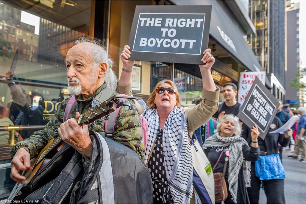 It’s Time to Reaffirm Our First Amendment Right to Boycott | American ...