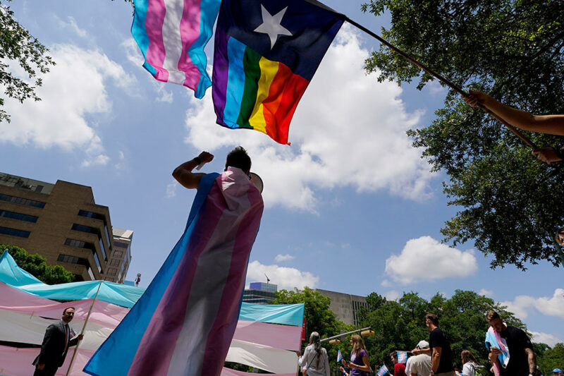 Chase Strangio | American Civil Liberties Union