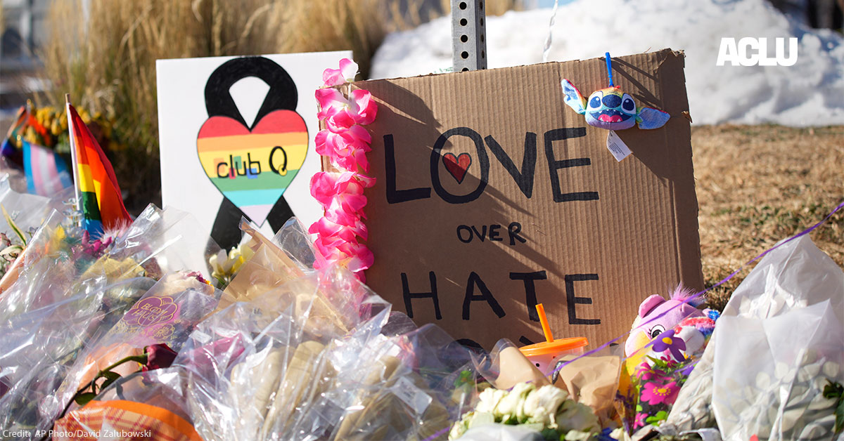 The Club Q Shooting Took Trans Lives and Destabilized a Community ...